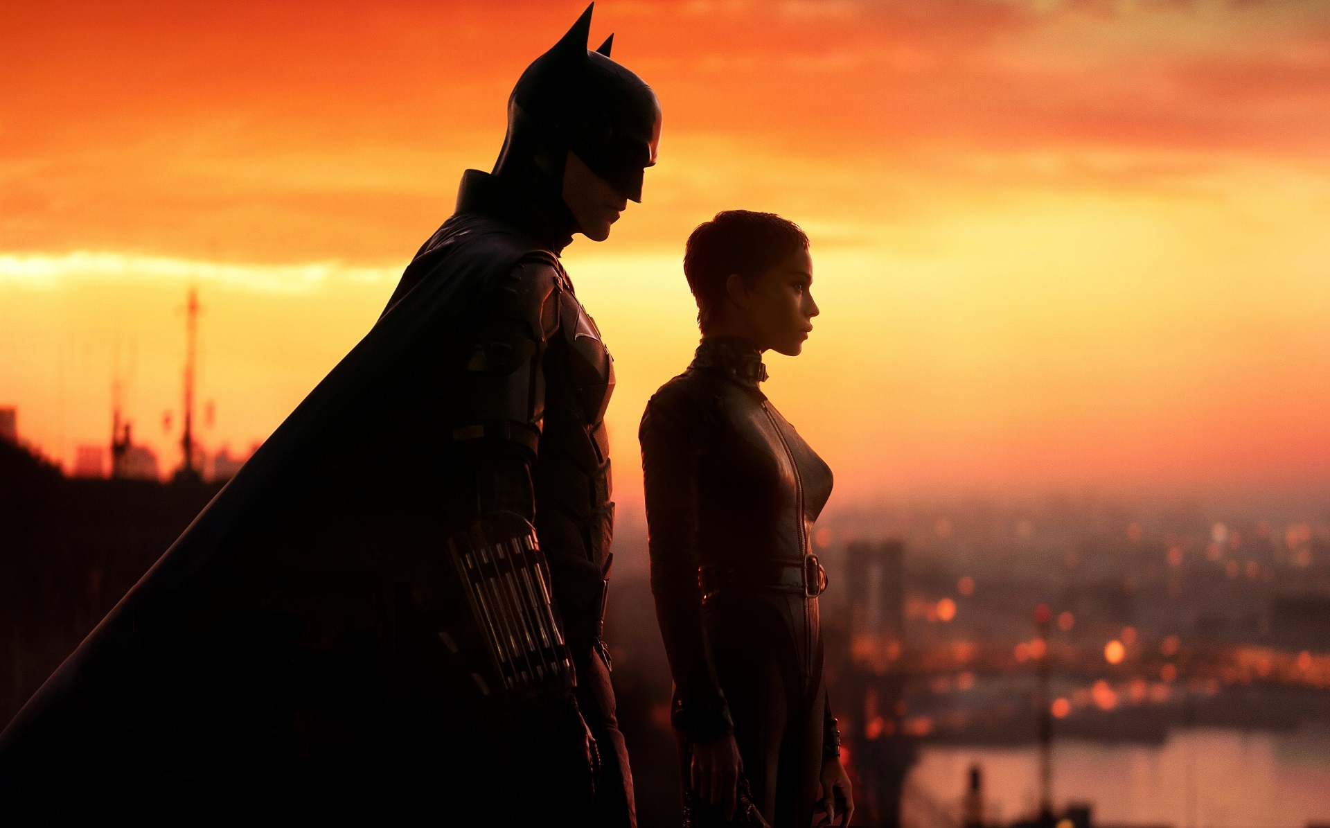 Crítica: Batman (2022) - Cine Mundo
